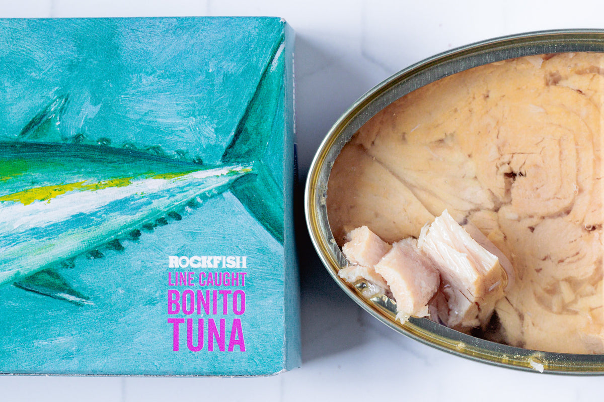 Experience the magic in the tin – Rockfish
