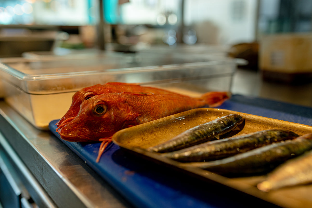 Fresh Local Seafood – Rockfish