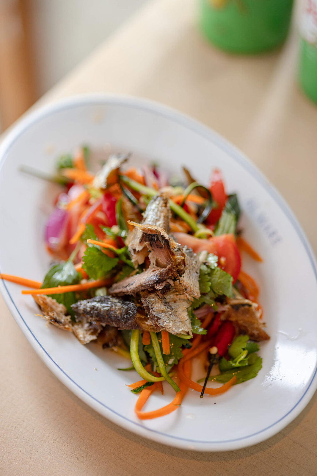 Sustainable tinned seafood and fish by Rockfish - Buy tinned fish for ...