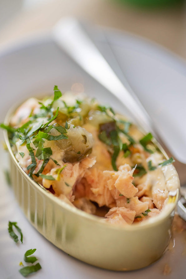 Sustainable tinned seafood and fish by Rockfish - Buy tinned fish for ...