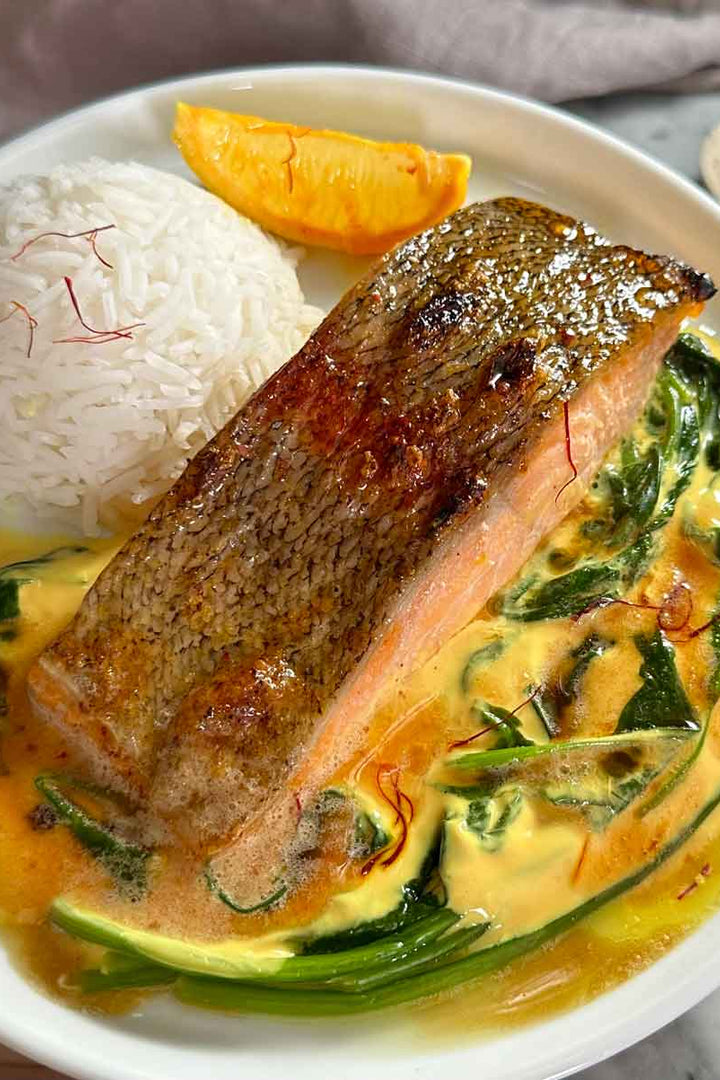 ChalkStream Trout – Rockfish