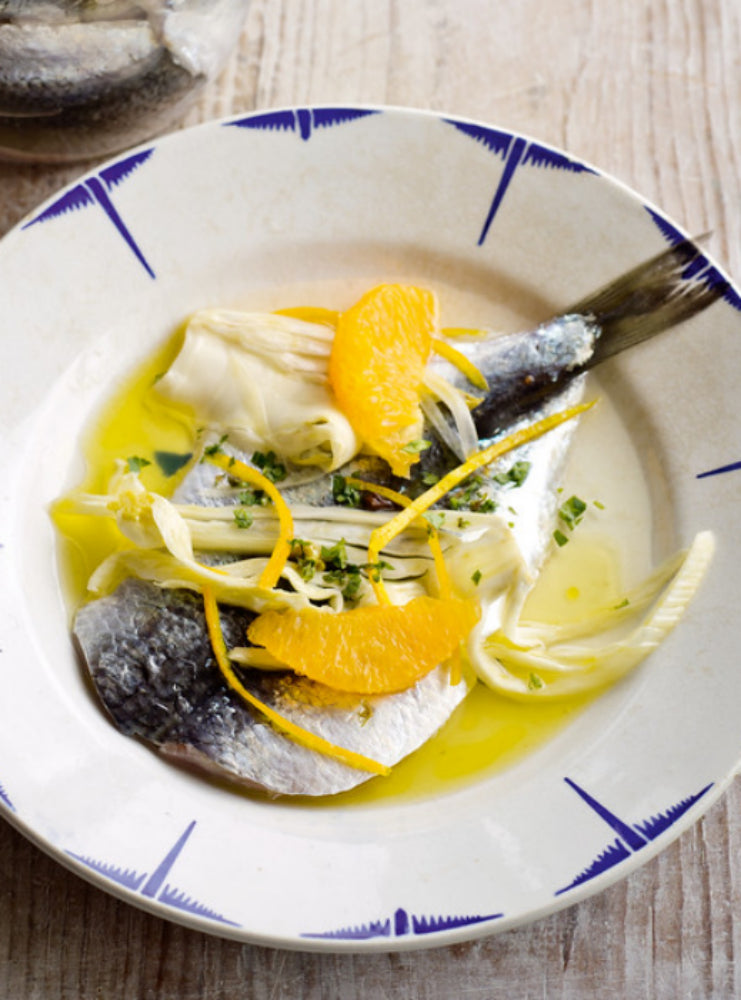 Pickled Herring with Red Onion and Dill | Seafood Recipes – Rockfish