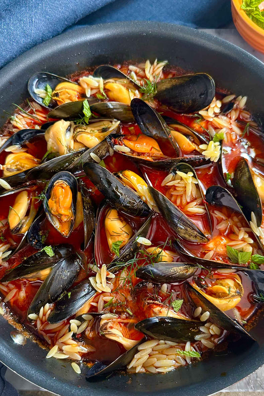 Seafood recipes you'll love to eat - make cooking seafood easy – Rockfish