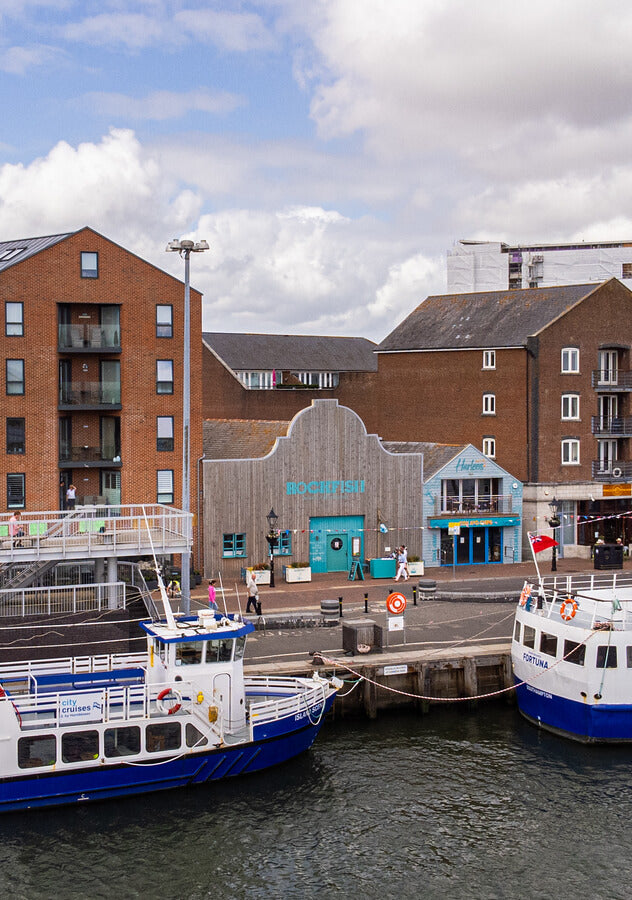 Things to do in Poole this summer | Rockfish Seafood Restaurants