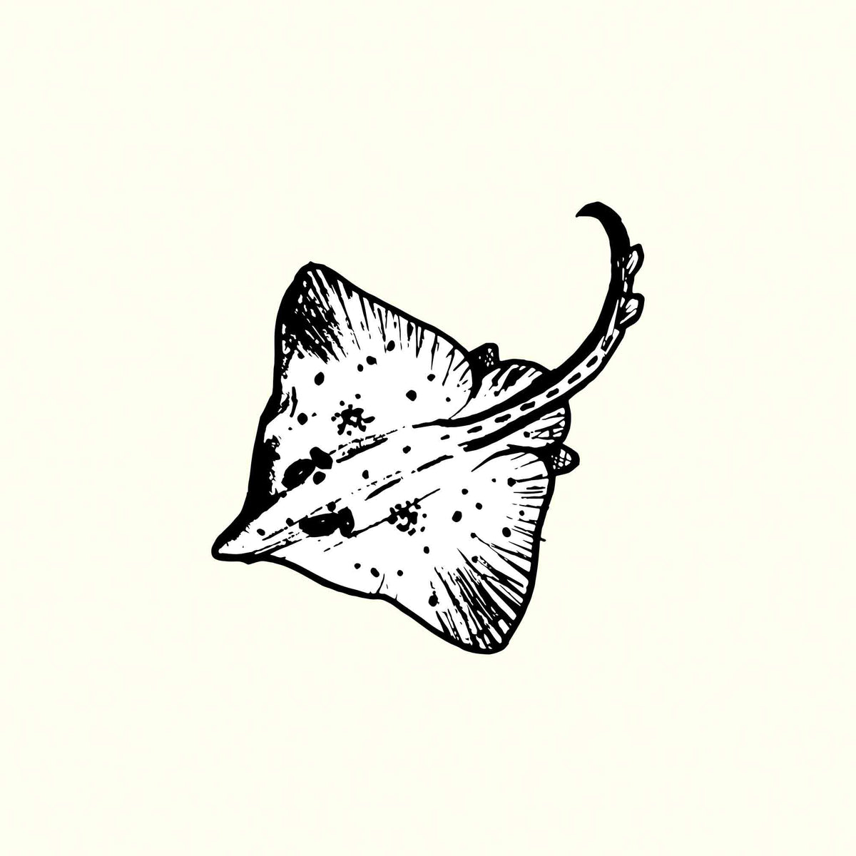 Fried ray wing wing with caper mayonnaise – Rockfish