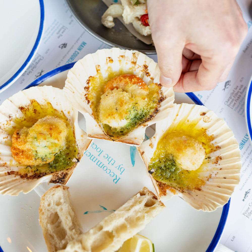 Party venue in Devon & Dorset | Rockfish Restaurants