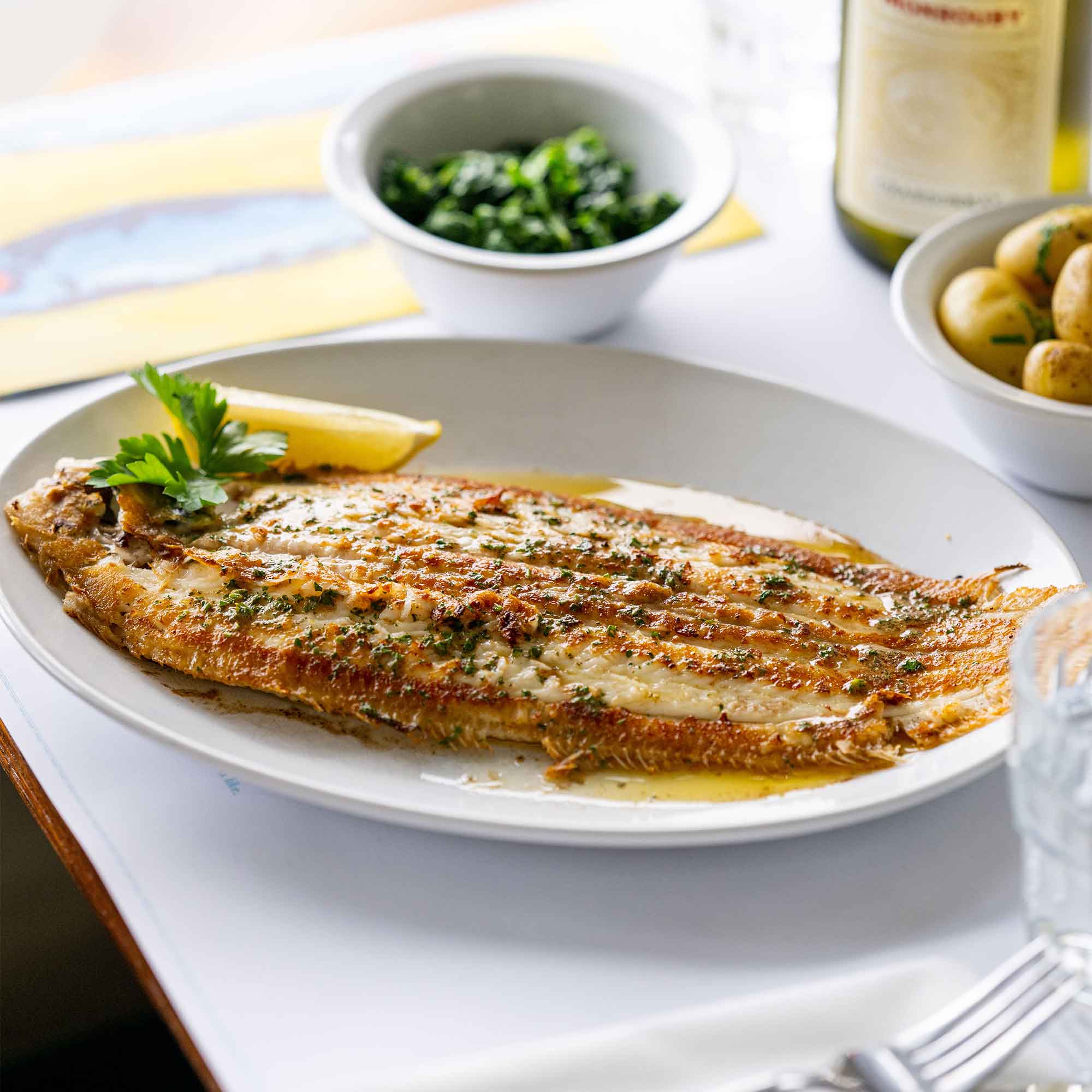 Salcombe seafood restaurant | Eat fresh fish & shellfish in Salcombe ...