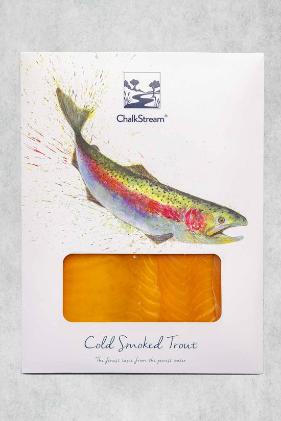 Cold Smoked Chalk Stream Trout – Rockfish