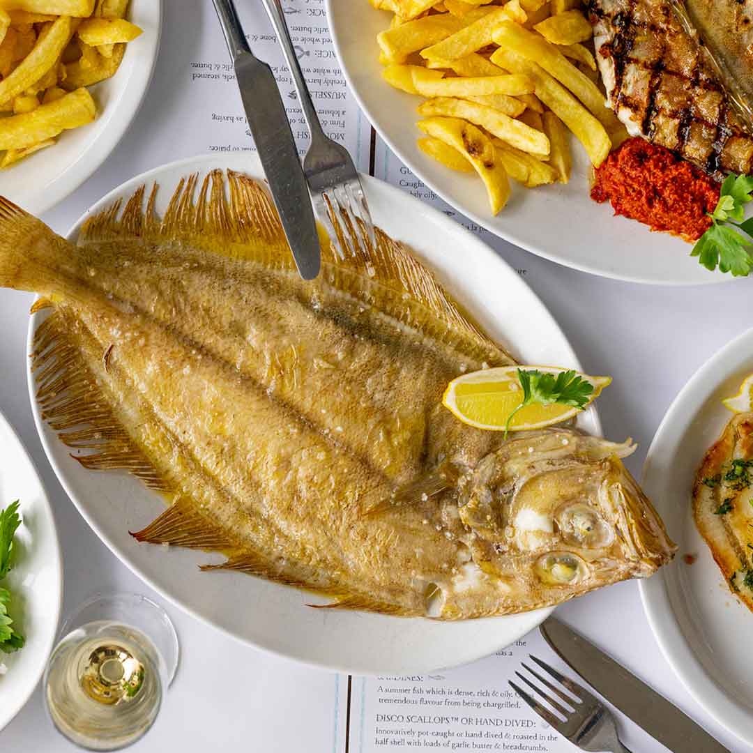 Exeter seafood restaurant - Eat sustainable seafood in Devon – Rockfish