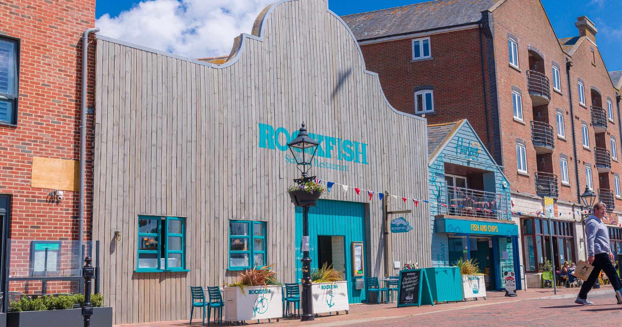 Poole seafood restaurant - Eat sustainable seafood in Dorset – Rockfish