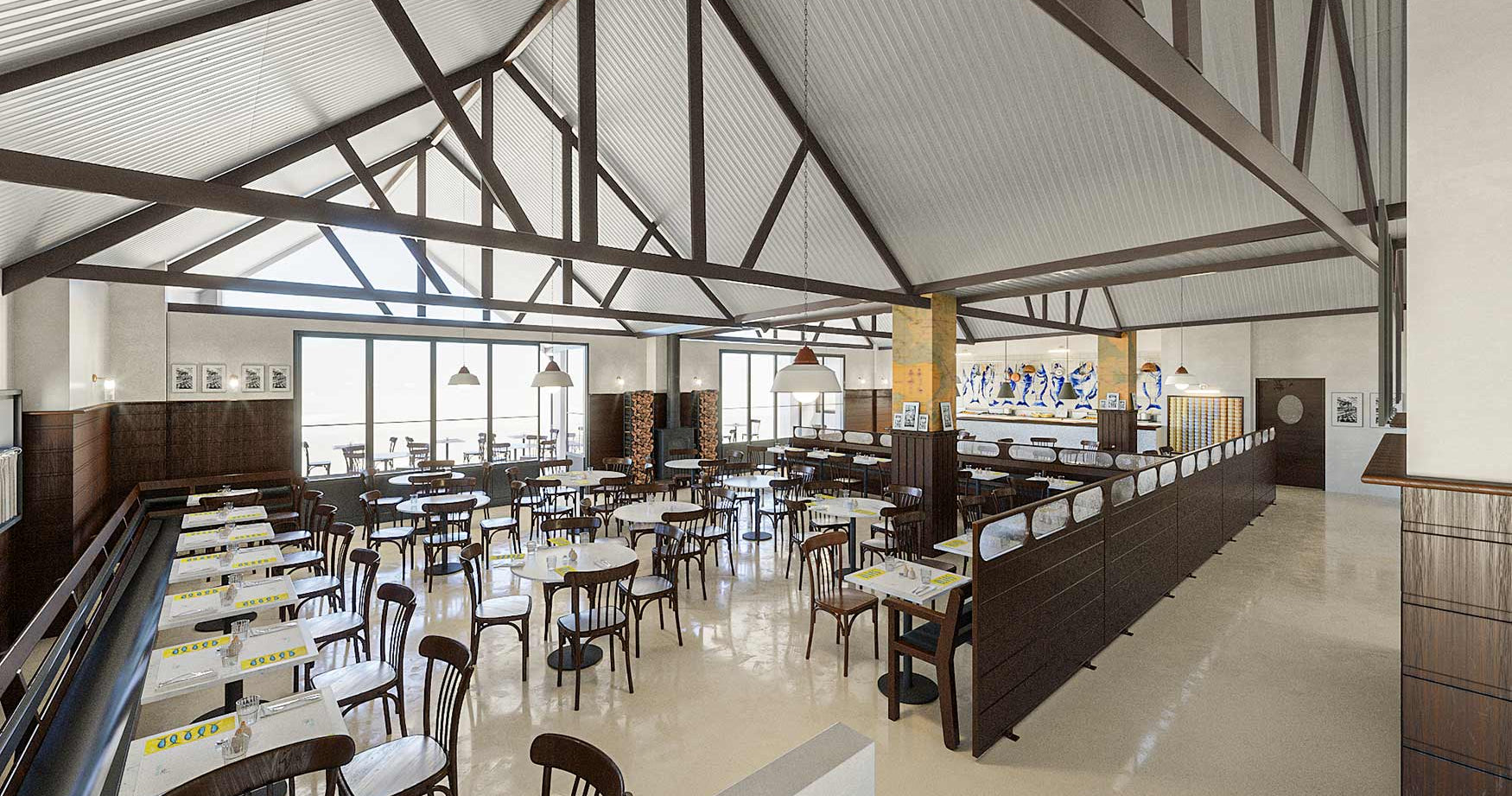 Coming soon | Salcombe seafood restaurant | Rockfish