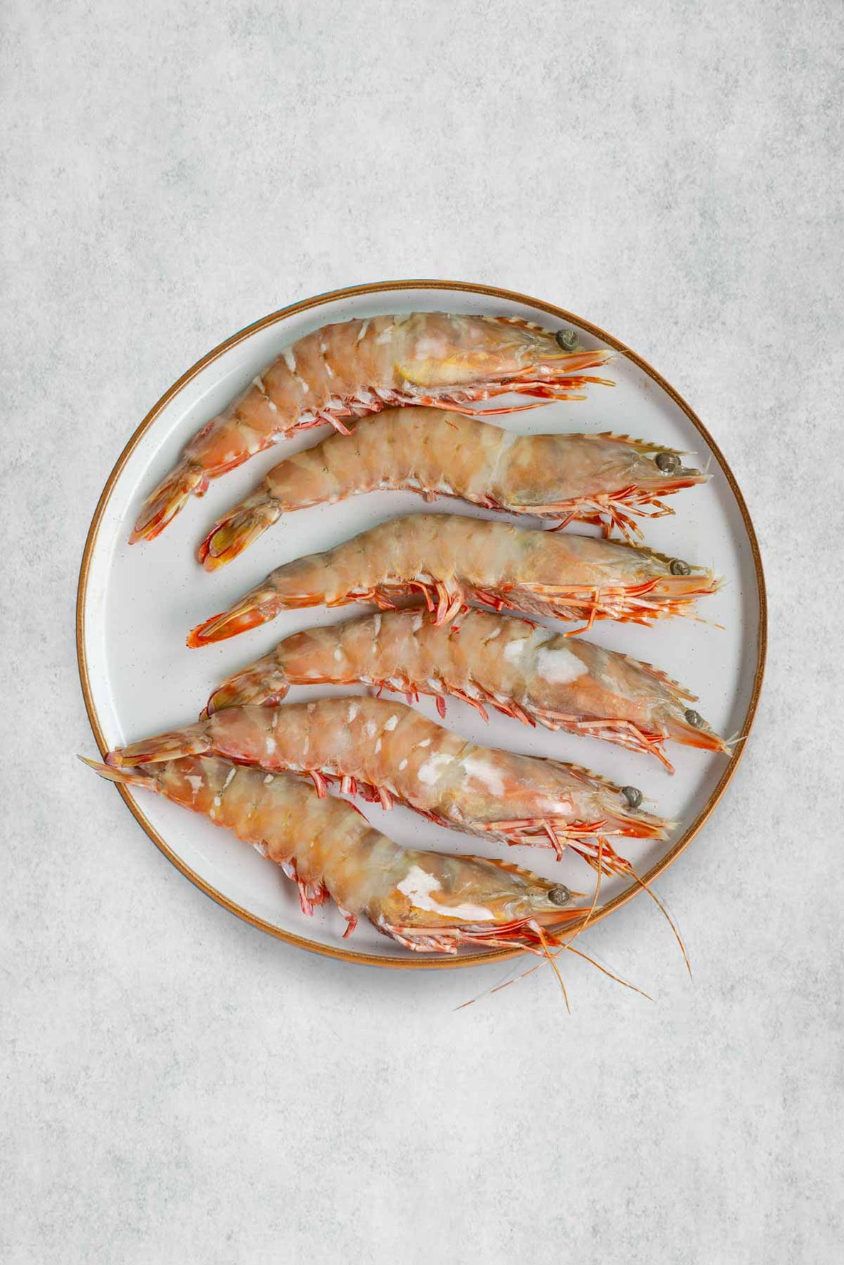 Butterflied Skull Island Prawns in Garlic Butter, Chilli and Chives ...