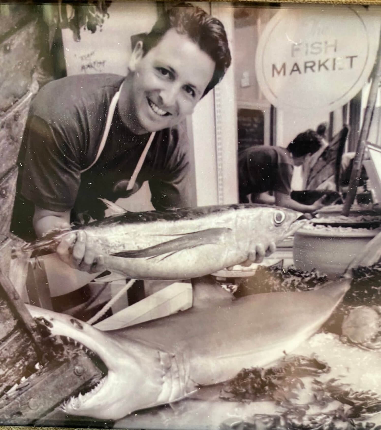 About Mitch Tonks – Rockfish