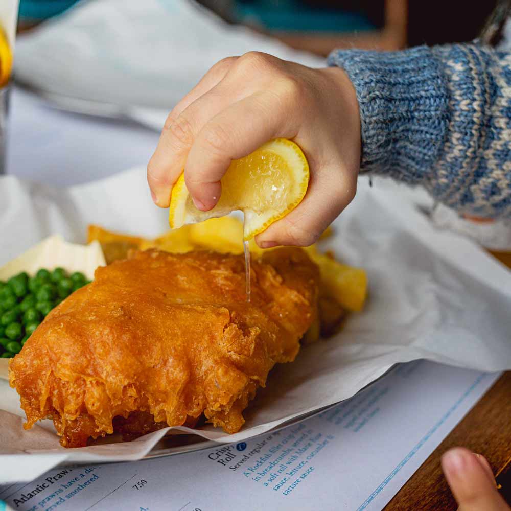 Poole seafood restaurant - Eat sustainable seafood in Dorset – Rockfish