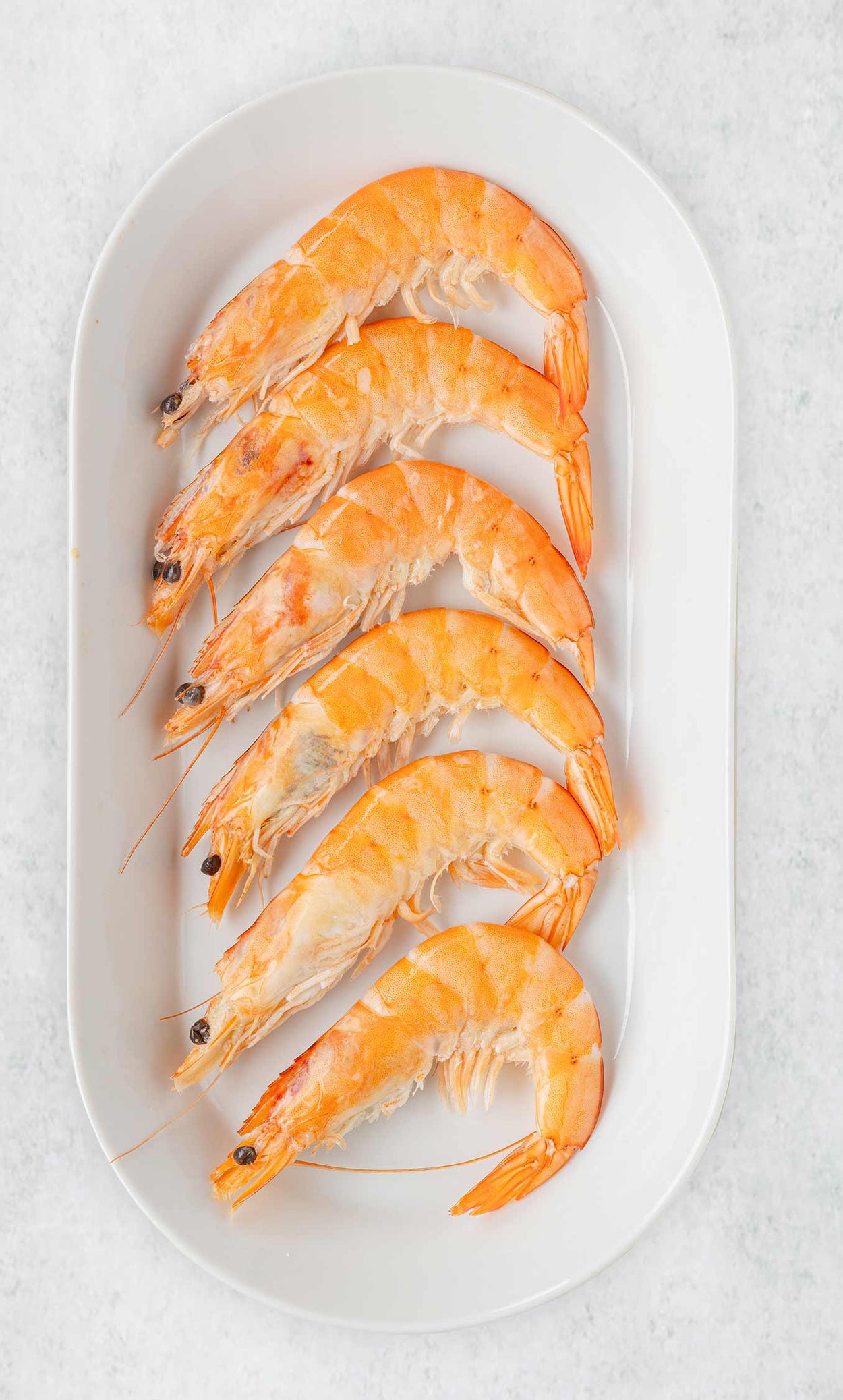 Cooked Crevettes – Rockfish