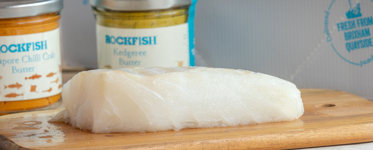 Fresh MSC cod - sustainable fresh fish delivered next day – Rockfish