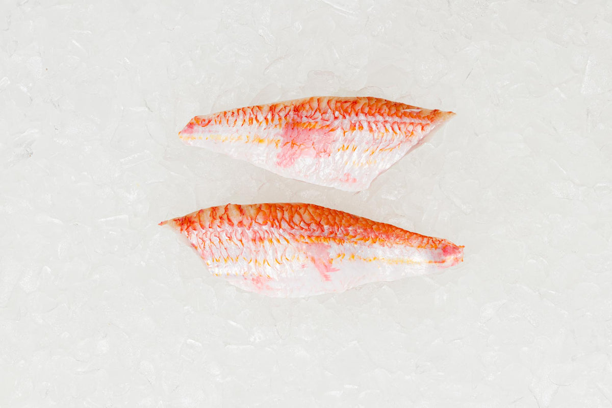 Red Mullet Fillets - Frozen – Rockfish