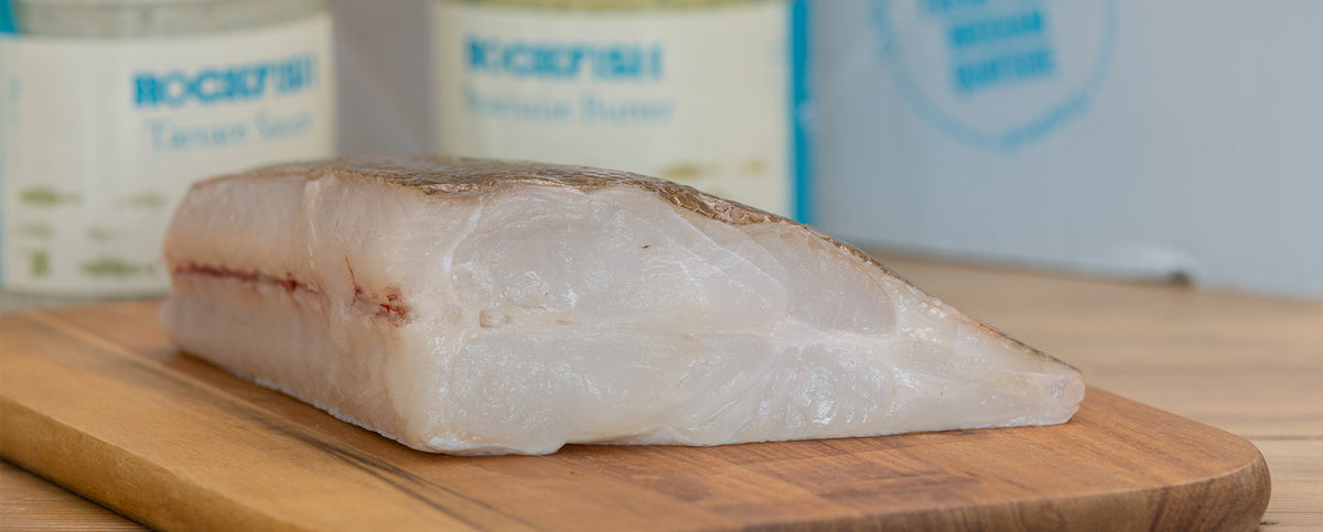 Plaice T-Bone – Rockfish