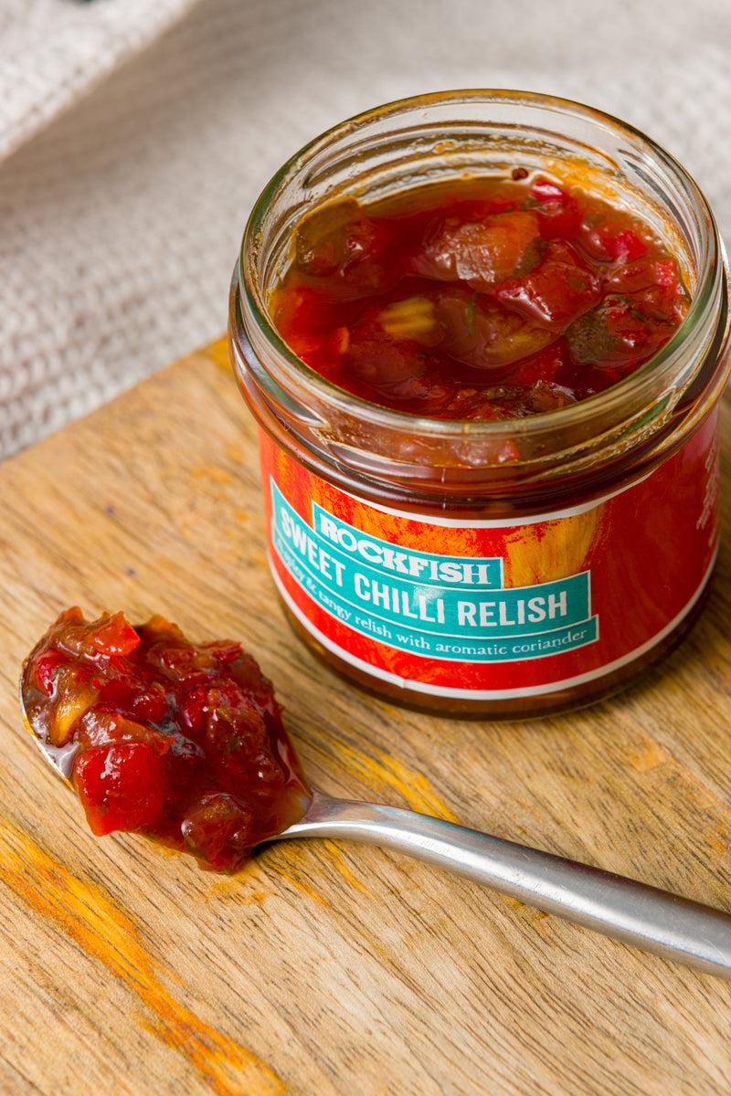 Sweet Chilli Relish – Rockfish