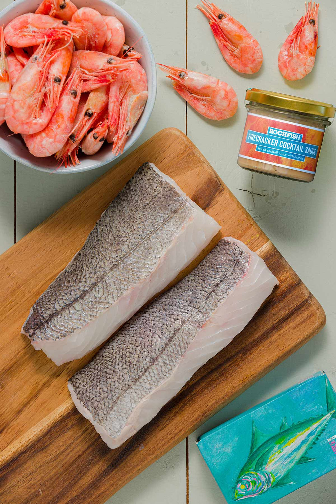 MSC Box – Rockfish