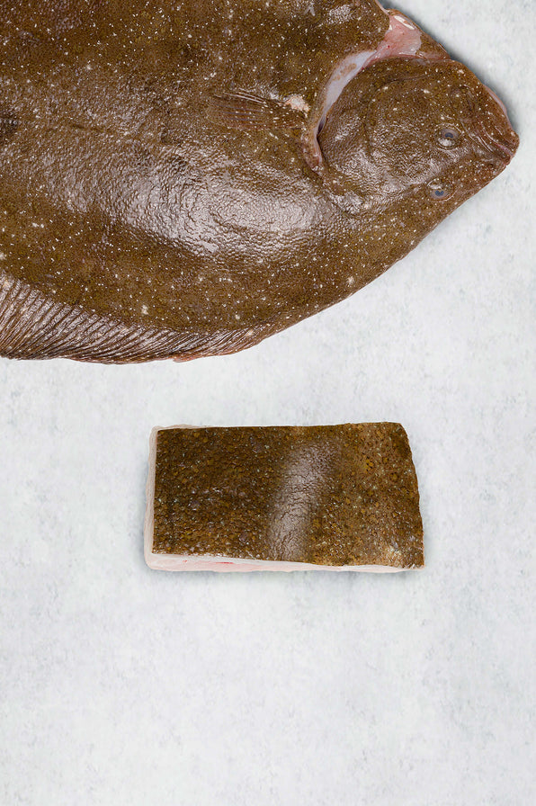 Whole oven poached brill with tomatoes, thyme and saffron recipe – Rockfish