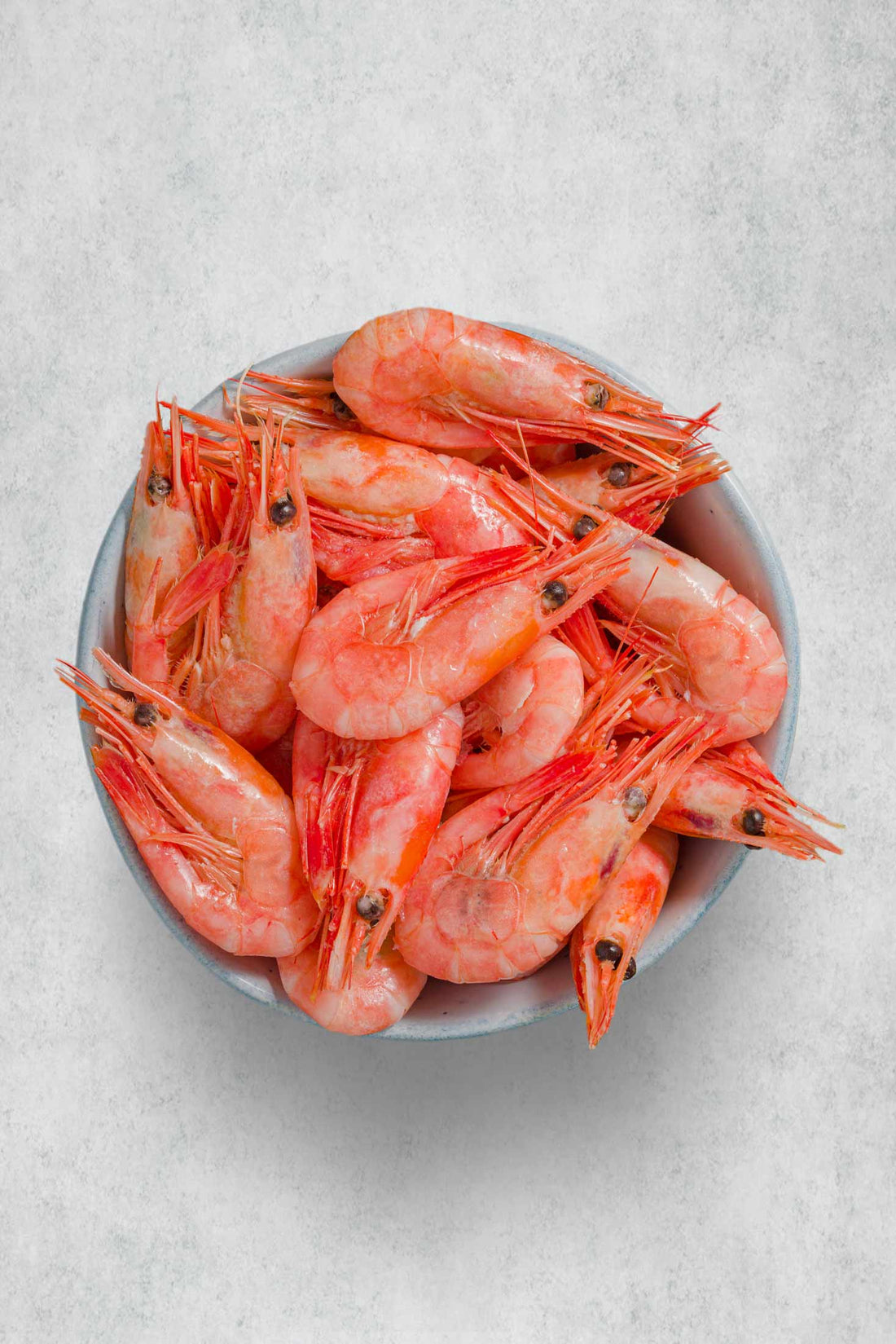 Shell-on Norwegian Prawns - Frozen - MSC – Rockfish