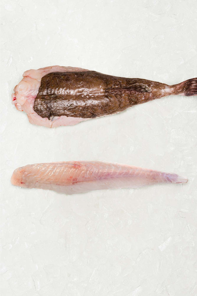 Monkfish Fillet - Frozen – Rockfish